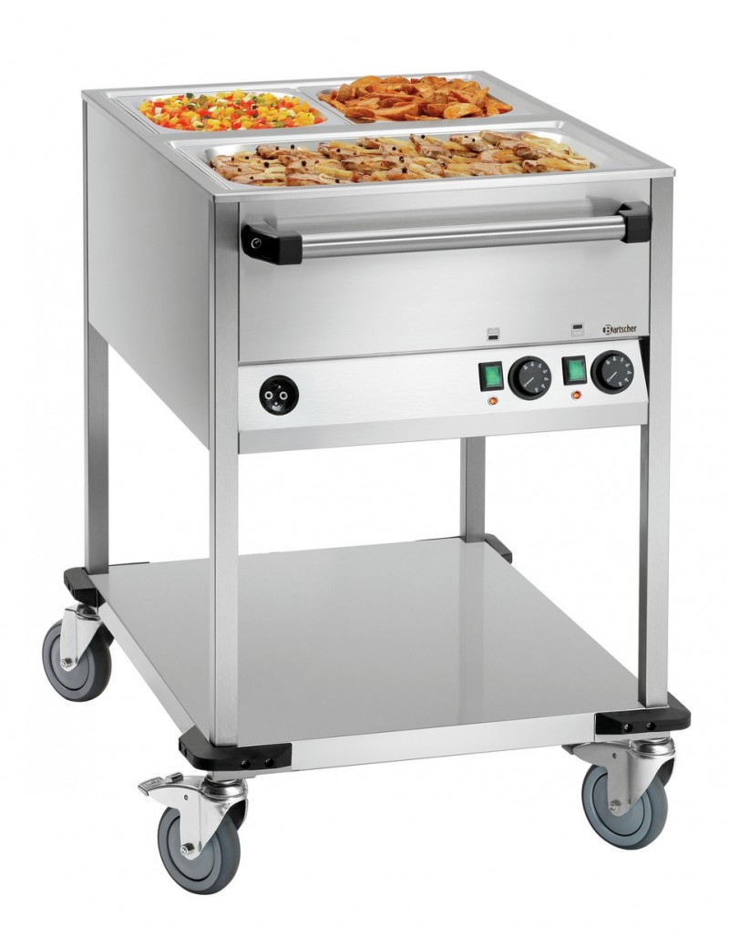 Chariot bain-marie WB2110 - Cuisine - Parlapapa