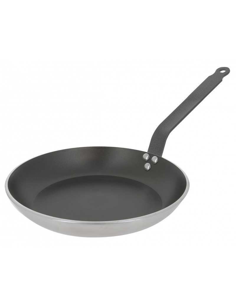 Poêle ronde en cuivre inox induction Prima Matera - Diamètre cm 20 cm ...