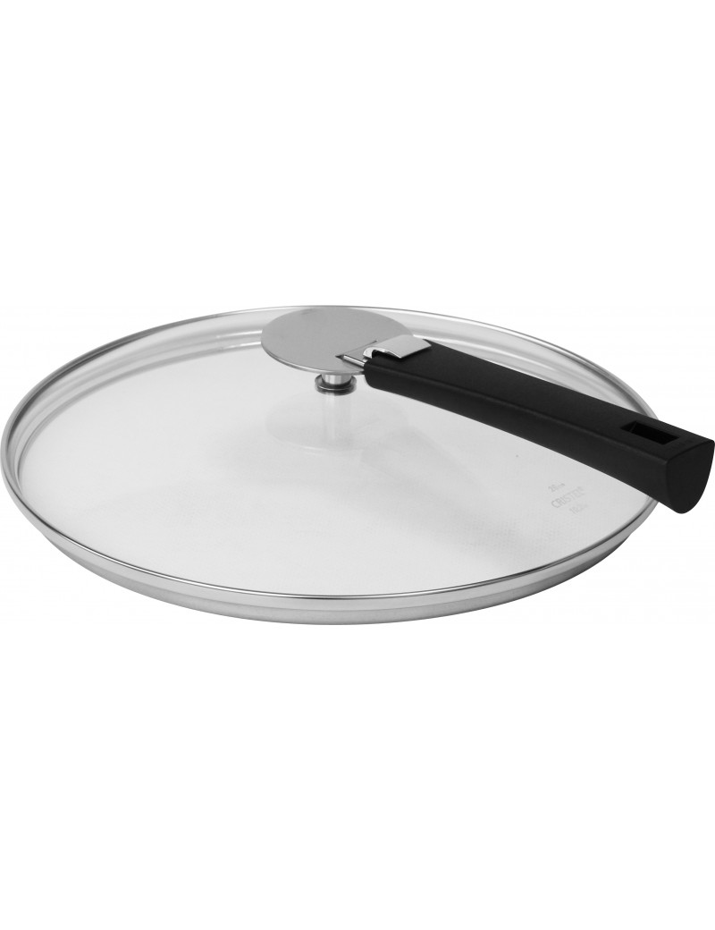 Couvercle en verre - Gamme Castel'Pro® - Diamètre cm 14 cm - Cuisine ...