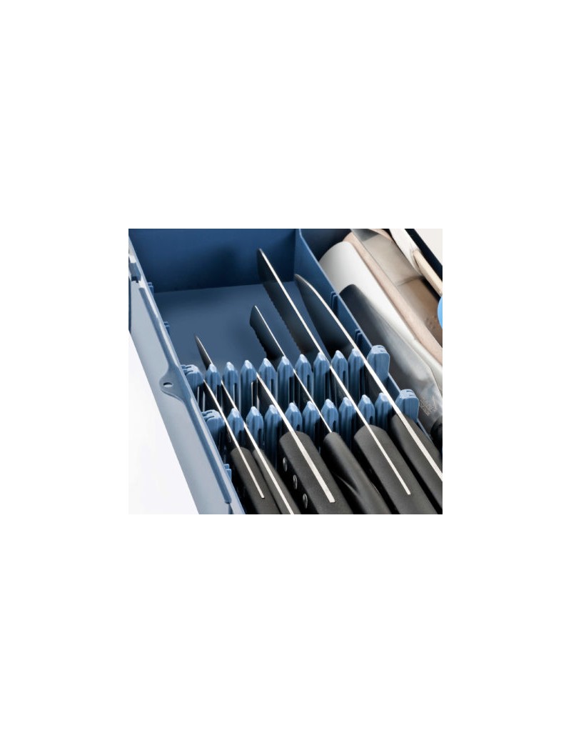 Malette de cuisine Urban Case 30 pièces - Couleur Noir - Cuisine ...