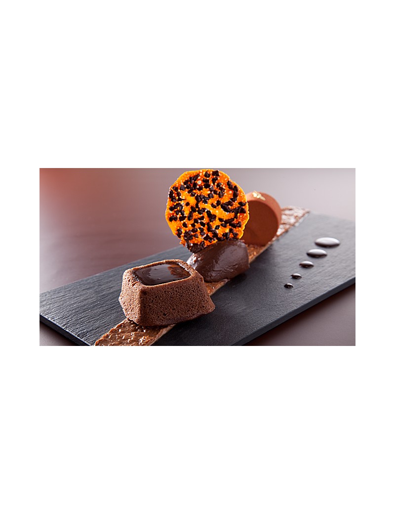 Croustillant Pralin Feuilletine - Poids 1 kg - Pâtisserie - Parlapapa