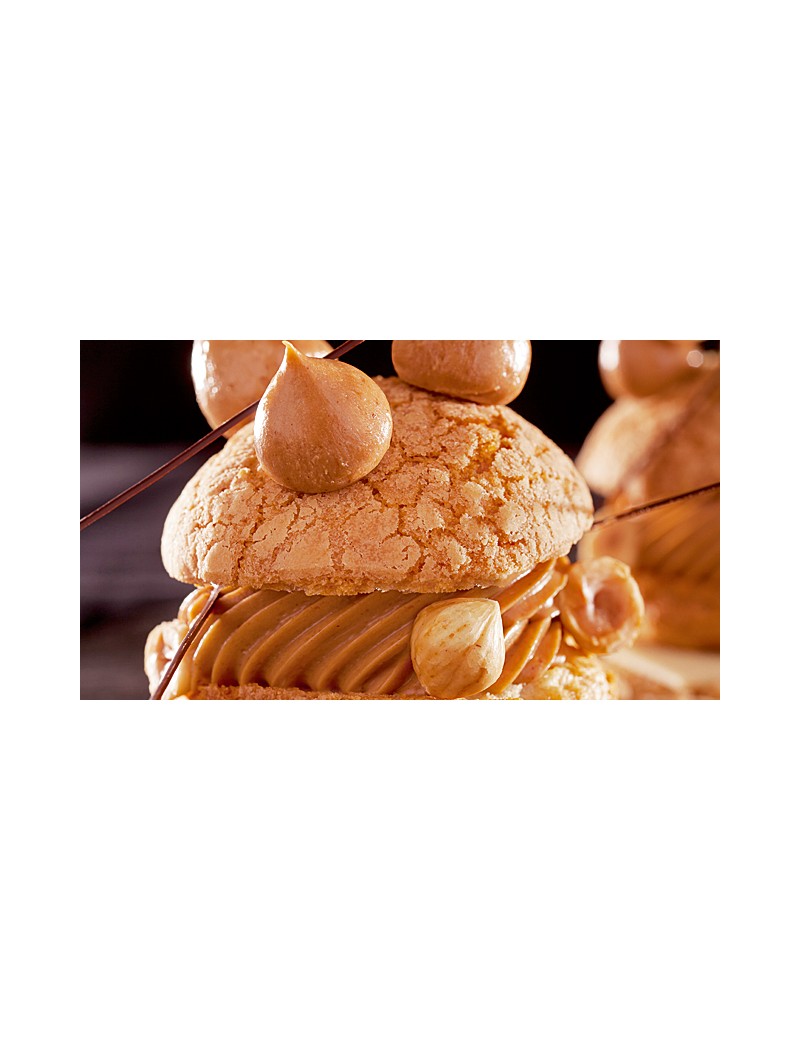 Croustillant Pralin Feuilletine - Poids 1 kg - Pâtisserie - Parlapapa